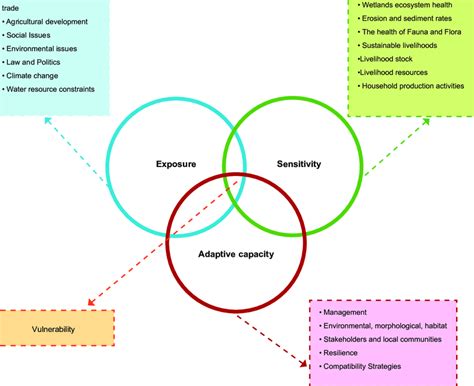 The Mode Of Interaction Of Exposure Sensitivity And Adaptive Capacity