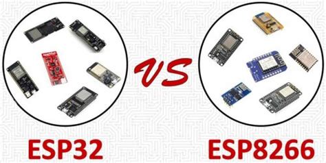 esp32对比esp8266，优点缺点分别是什么？ 电子通 应用新知，新电子的助推者 电子通