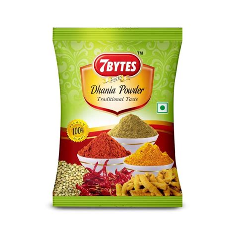Spice Packaging Pouch Spices Packing Bags मसलों के पैकेजिंग बैग