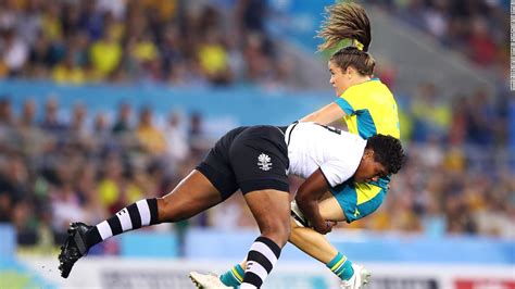 Commonwealth Games 2018 New Zealand Win First Womens Rugby Sevens
