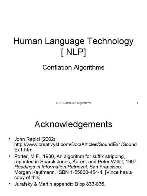 conflation porter stemming algorithm pdf grammatical number