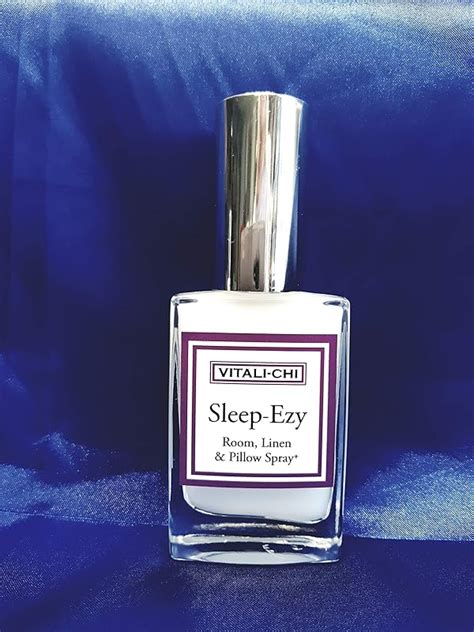 Lavender Pillow Spray Sleep Ezy Natural Sleep Aid Made With