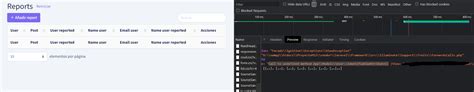 php backpack tells me the following error call to undefined method