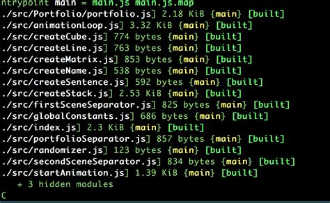 [solved] how to exclude directory from getting bundled by 9to5answer