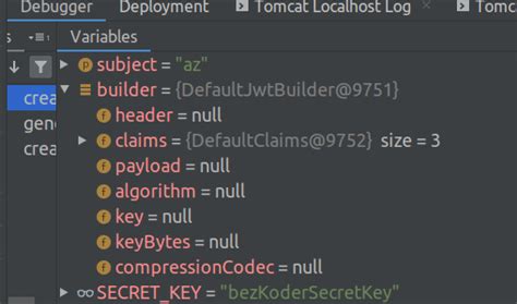 java jwt token datatypeconverter parsebase64binary
