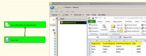welcome to techbrothersit ssis create excel file dynamically in ssis