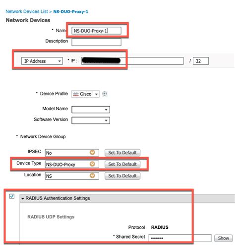 duo mfa integration with ise for tacacs device administration with