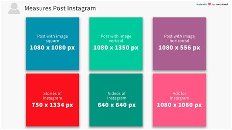 Yuk Kenali Macam Macam Ukuran Poster Instagram Size For Photoshop The