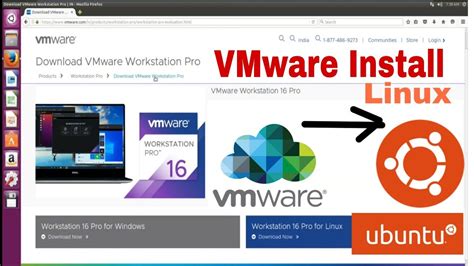 how to install vmware workstation on ubuntu linux in hindi the