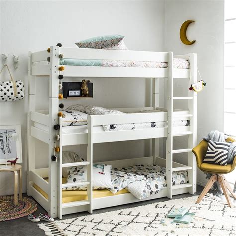 Comment Décorer Un Lit Superposé La Redoute