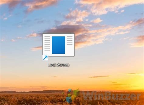How To Lock Your Computer Screen Lock Winbuzzer