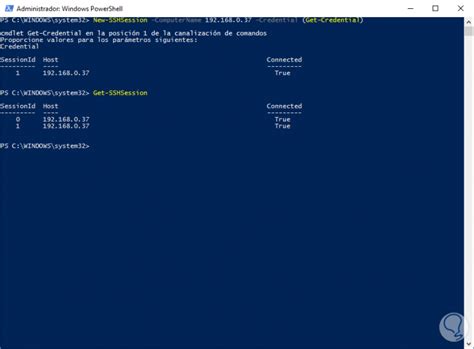 How To Enable Ssh In Windows 10 Via Powershell
