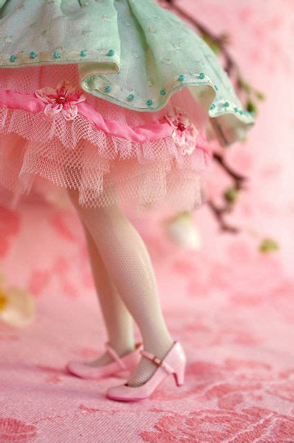 For Chrissy ≈ Snow White ≈ Doll Dress Dolls Clothes Diy Blythe Dress
