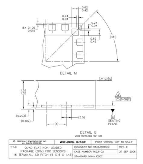 Mma7260qt