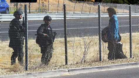 California Ambush Suspect Dead After Police Shootout