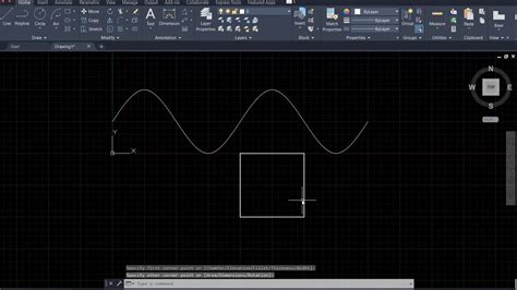 autocad 2021 tutorial how to use [spline] command youtube