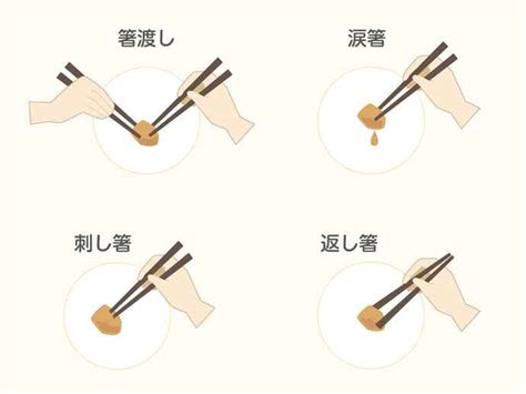 いくつ知ってますか？ まだまだある箸使いのマナー違反 知ると得する栄養雑学・豆知識：アスレシピ