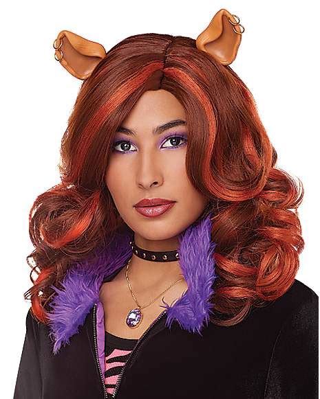 Monster High Clawdeen Wolf Makeup Kit Saubhaya Makeup