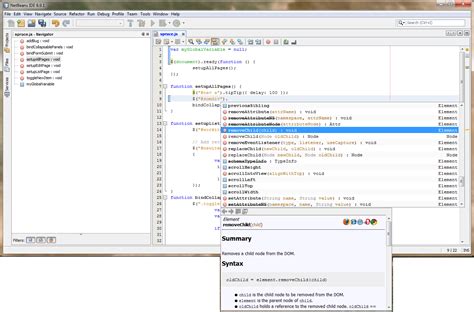 recommendations for javascript editor on windows stack overflow