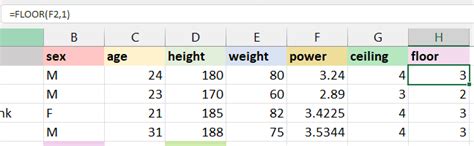 the 15 basic excel formulas everyone needs to know datacamp
