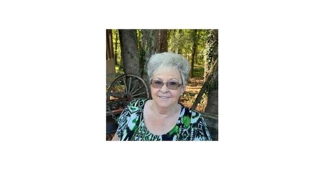 Mrs Patricia Lou Jones Obituary 2024 Winder Ga Carter Funeral