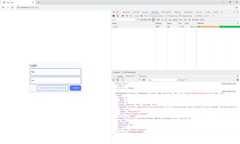 ionic4 angular7 request returning { type 0 } before actual