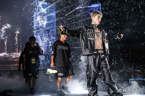 【試合結果】yogibo Presents 超rizin 3 第11試合／朝倉未来 Vs 平本蓮 Rizin Fighting