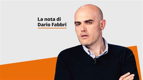 La Nota Di Dario Fabbri Sul Mondo Che Cambia Cosa Significa Il Viaggio