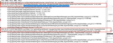 jmeter org apache jmeter report processor mapresultdata g csdn博客