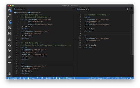 enforcing a consistent coding style across projects and programming