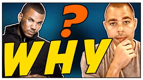 My Quick And Honest Thoughts On The Games Eminem Diss The Black Slim