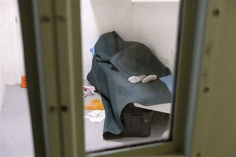 Exclusive Suicides Rise Again In California Prisons — 36 This Year