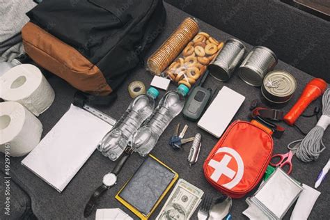 7 Steps To Building A Diy Survival Prepper Supply Kit Survival