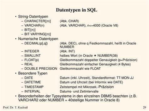ppt sql powerpoint presentation free download id 586822