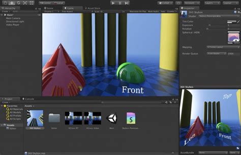unity mit docubase