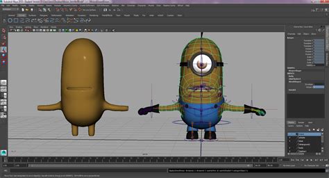 blendshape problem autodesk community