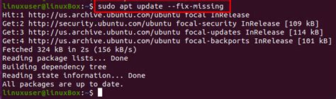 how to fix broken ubuntu 20 04 without reinstalling it