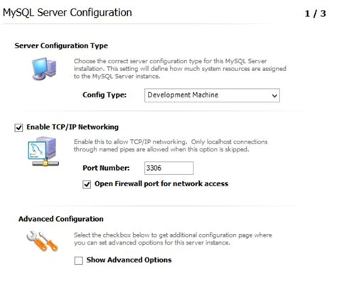 installing mysql on windows 8