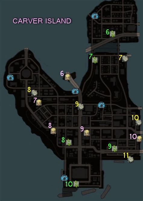 Saints Row The Third Collectibles Locations Guide Gamesradar