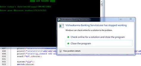 project compilation error in c program in codeblocks stack overflow