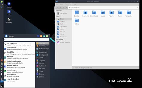 mx linux mx 19 3 patito feo november 2020 official 32