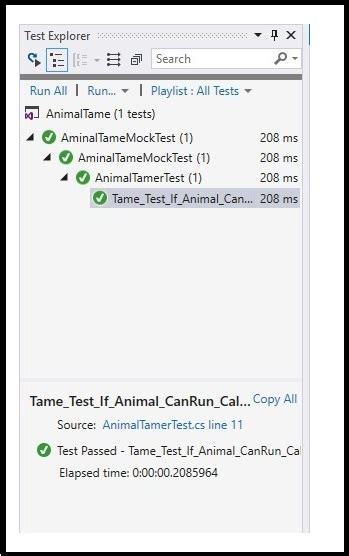 how to use moq to ease unit testing dzone