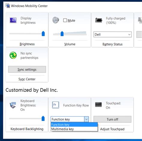 Cómo Cambiar La Configuración De La Tecla Fn En Windows 10 Naneedigital