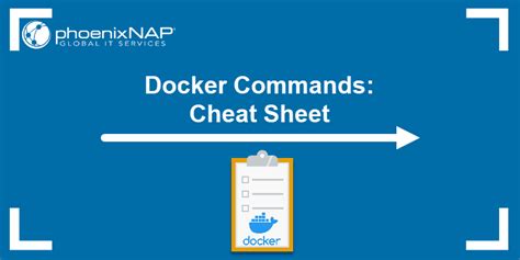 the ultimate docker commands cheat sheet find everything you need to
