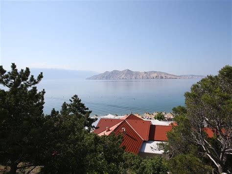 Mobilheime Auf Dem Bunculuka Naturist Camping Resort Insel Krk