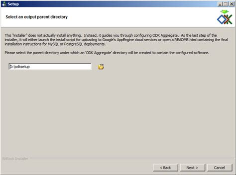 open data kit tutorial and install with postgres db cloudhadoop