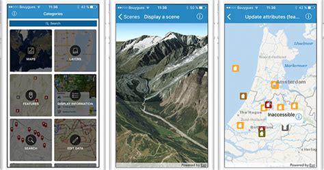 arcorama le blog consacré à arcgis et aux technologies esri