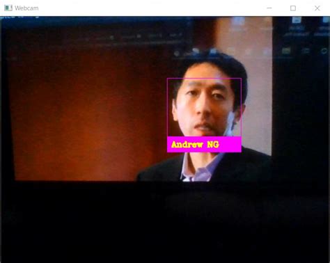 attendance system using opencv facial recognition python ckoushik