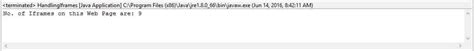 handling iframes in selenium selenium tutorial