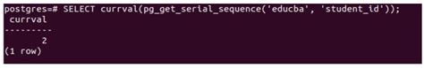 postgresql auto increment guide to postgresql auto increment